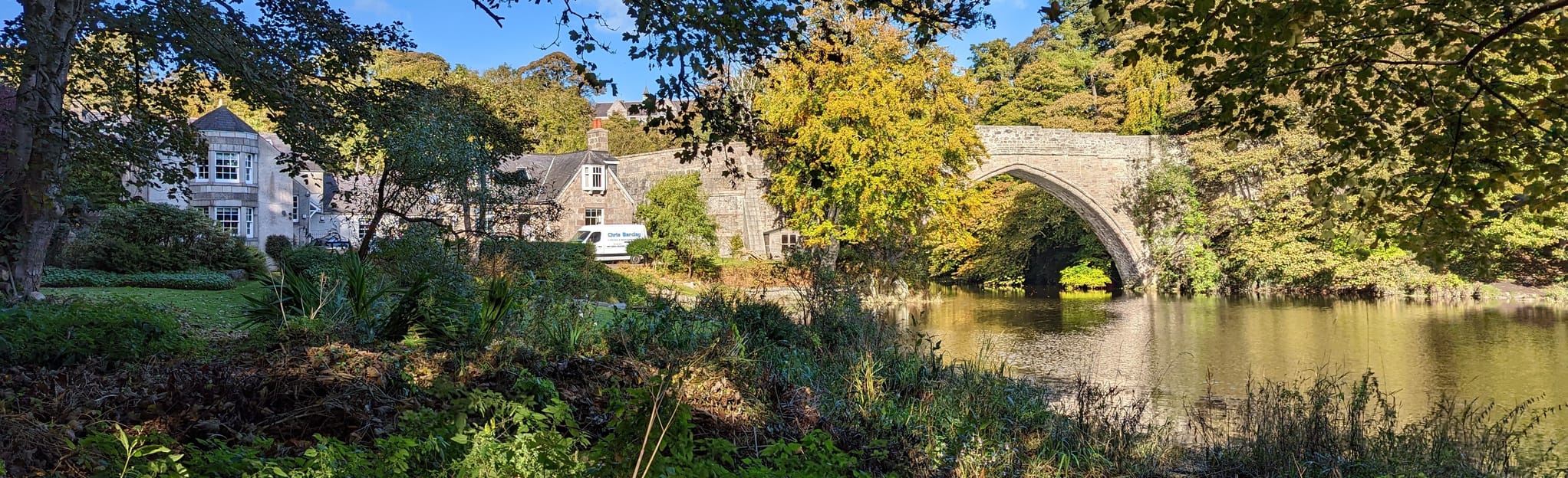 Footdee to Hillhead Centre: 49 Reviews, Map - Aberdeen, Scotland ...