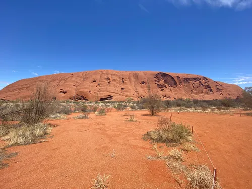 10 Best Hikes and Trails in Uluṟu-Kata Tjuṯa National Park | AllTrails