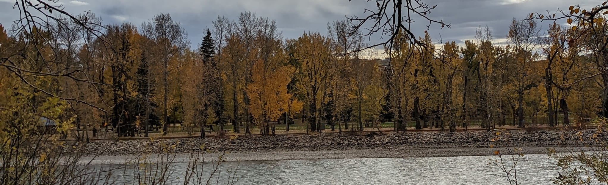 Bow River Pathway Loop - Alberta, Canada | AllTrails