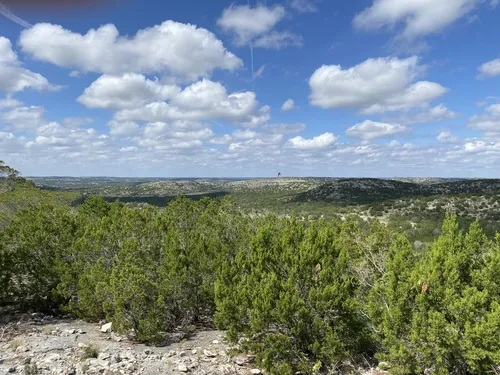 Best 10 Hiking Trails in Kickapoo Cavern State Park | AllTrails