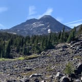 Middle Sister via Pole Creek Trail #4072, Oregon - 157 Reviews, Map ...