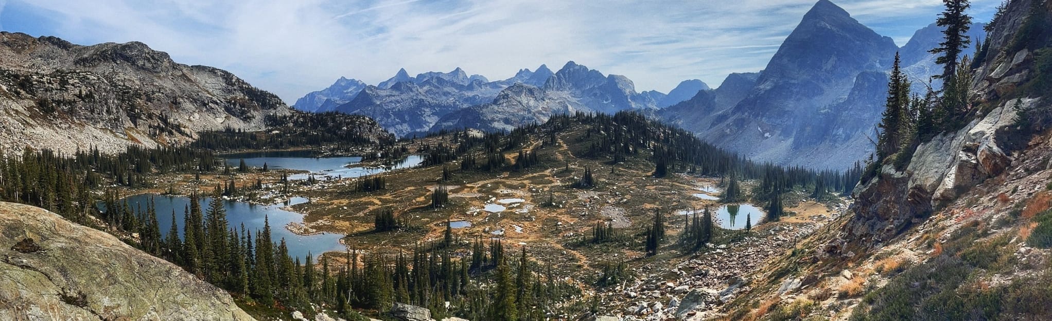 Gwillim Lakes (West Summit): 8 Reviews, Map - British Columbia, Canada ...