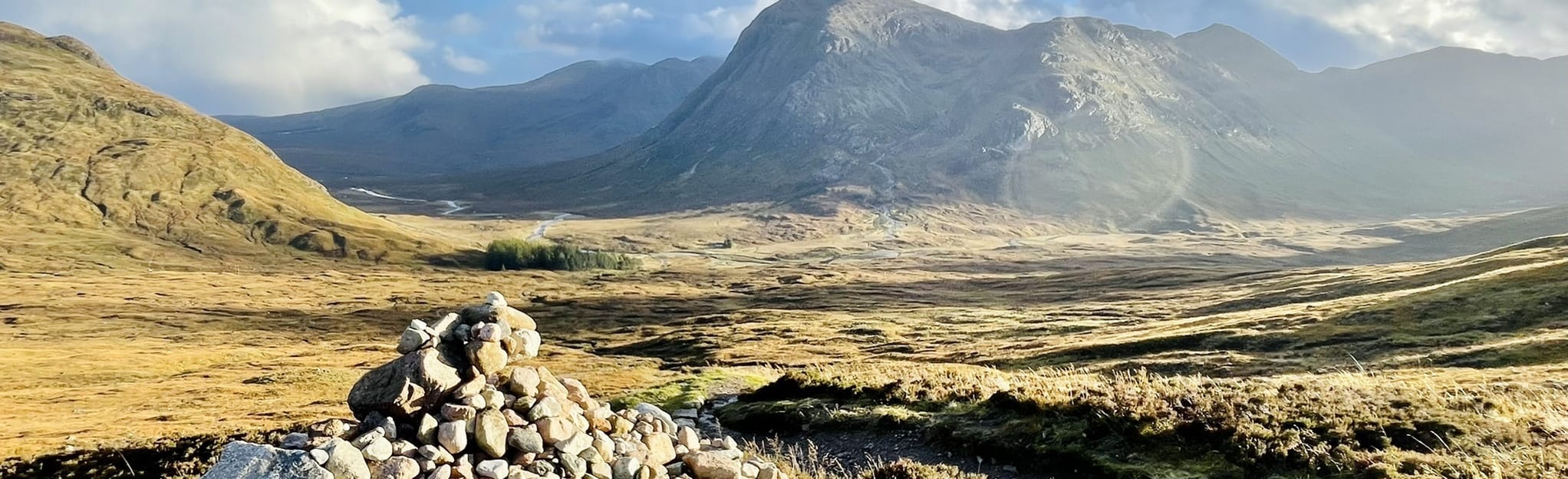 Glencoe Mountain to Kinlochleven: 133 Reviews, Map - Highlands ...