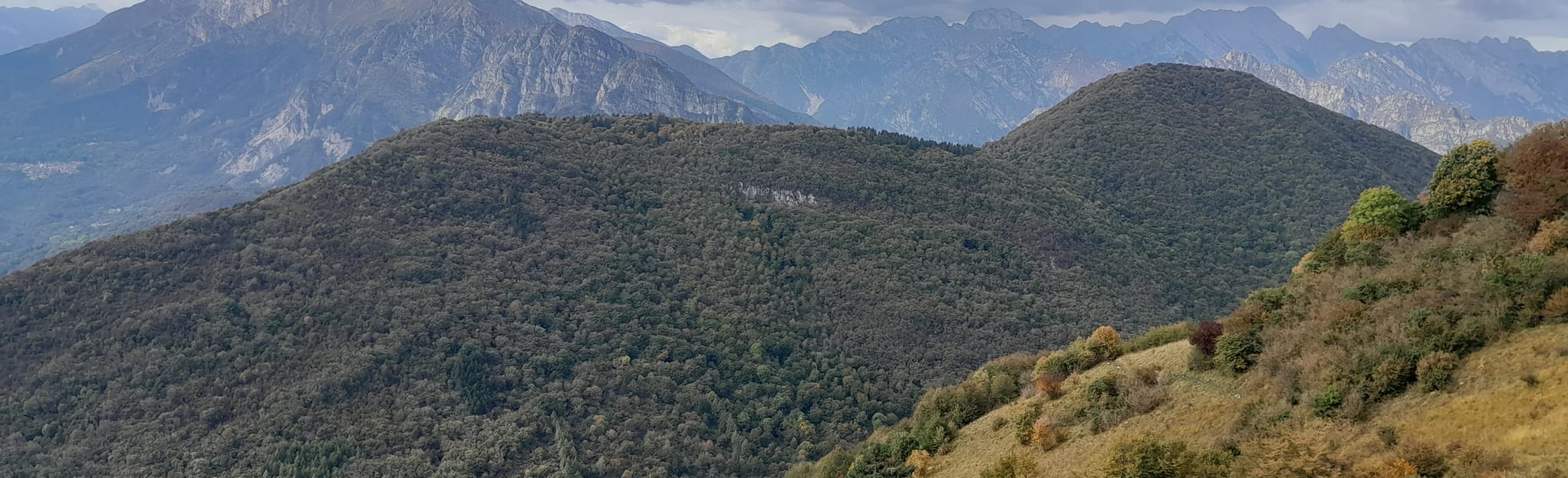 Borgo Cilia - Monte Valinis, Friuli-Venezia Giulia, Italy - Map, Guide ...