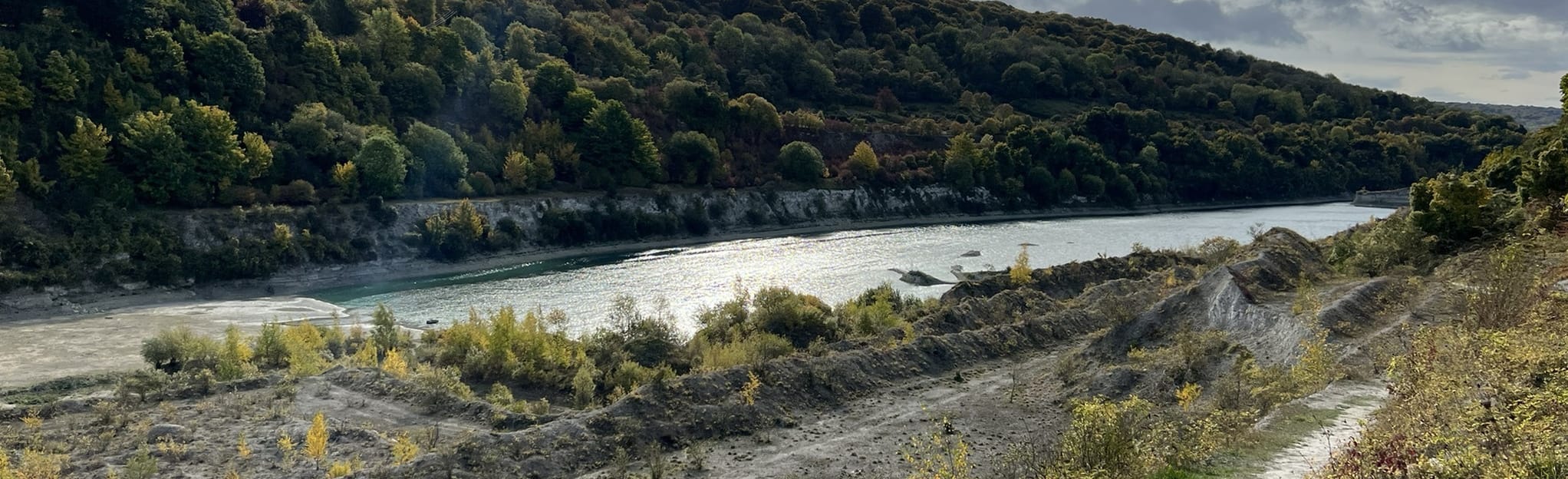 Chinnor and Old Kiln Lakes Circular: 81 foto's - Oxfordshire, Engeland ...