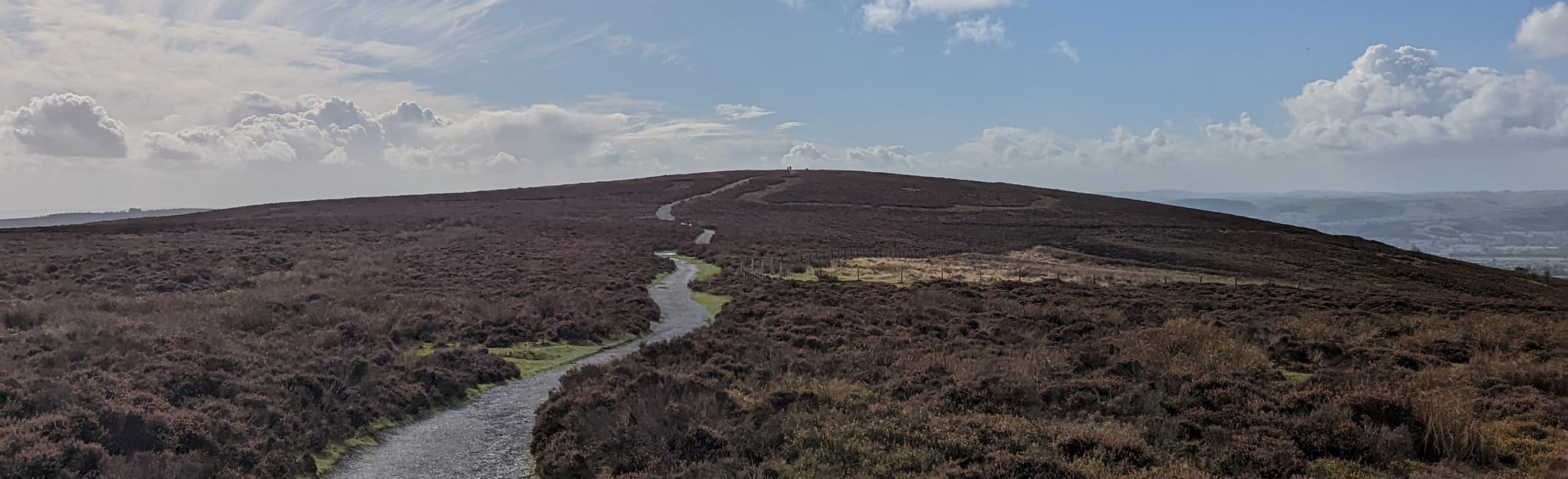 Long Mynd Circular via Bridges: 58 Reviews, 306 Photos, Map ...