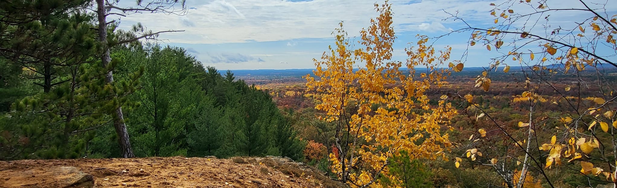 Levis/Trow Mounds Epic Ride Route - Wisconsin | AllTrails