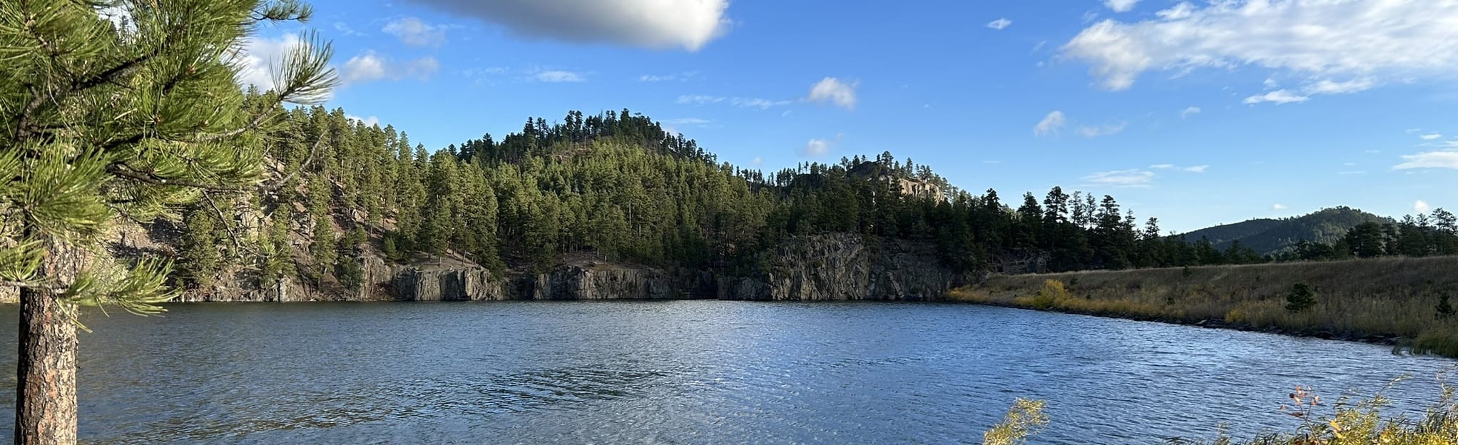 Spring Creek and Flume Trail Loop, South Dakota - 678 Reviews, Map ...