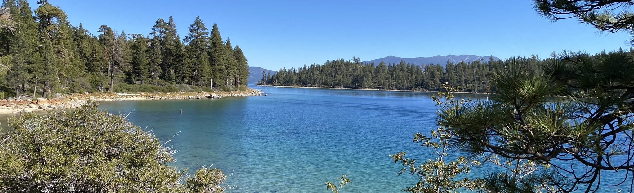 Emerald Point Trail, California - 1,282 Reviews, Map | AllTrails