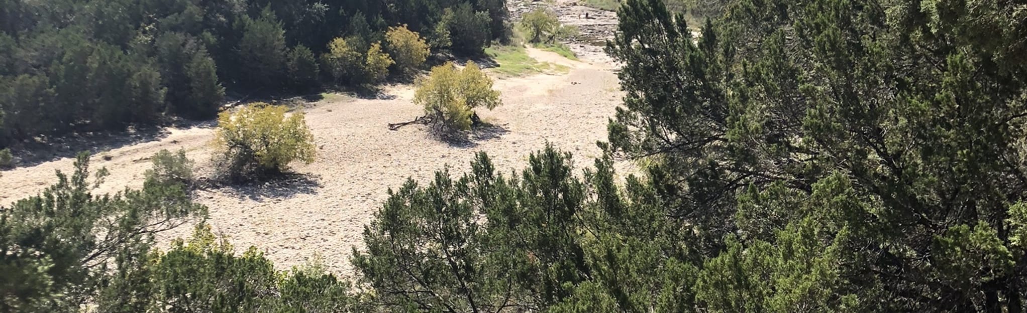 Limestone Ledge Trail | Map, Guide - Texas | AllTrails