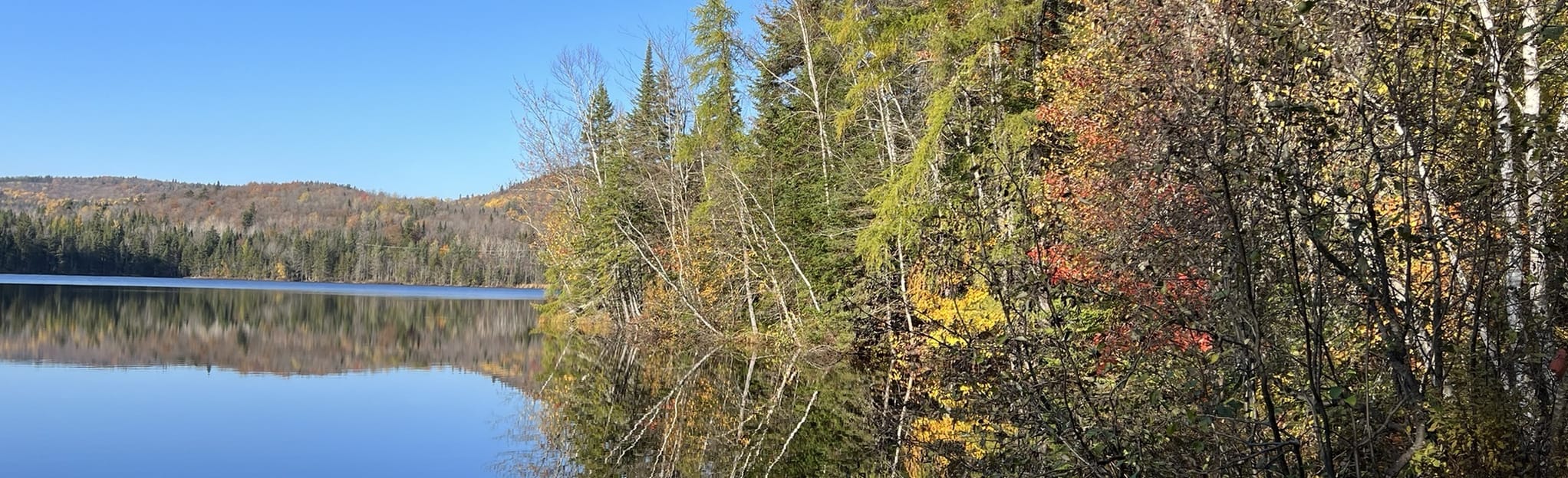 Neigette Lake, Quebec, Canada - 152 Reviews, Map | AllTrails