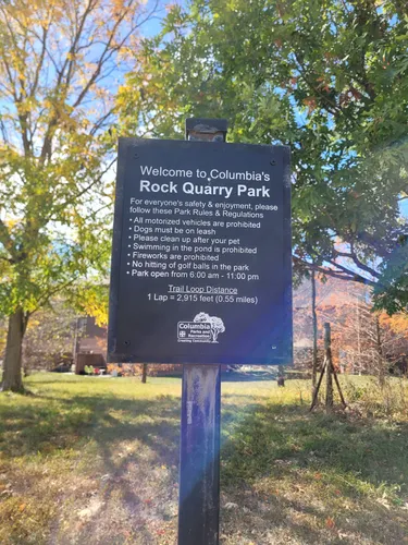 Best Hikes and Trails in Rock Quarry Park | AllTrails