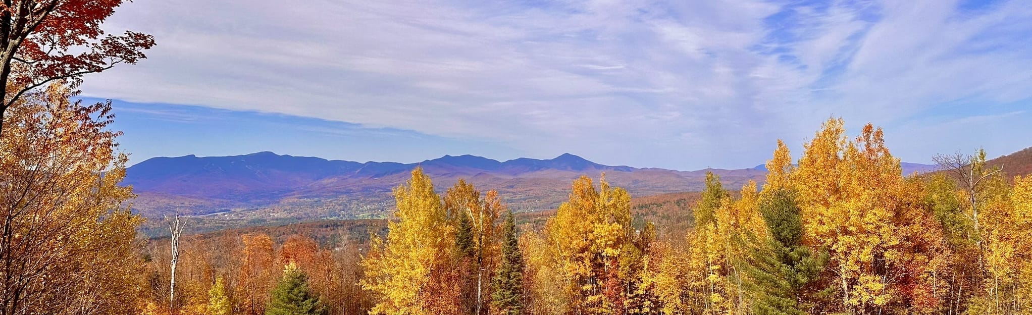 Stowe Pinnacle via Pinnacle Meadow Trail, Vermont - 1,961 Reviews, Map ...