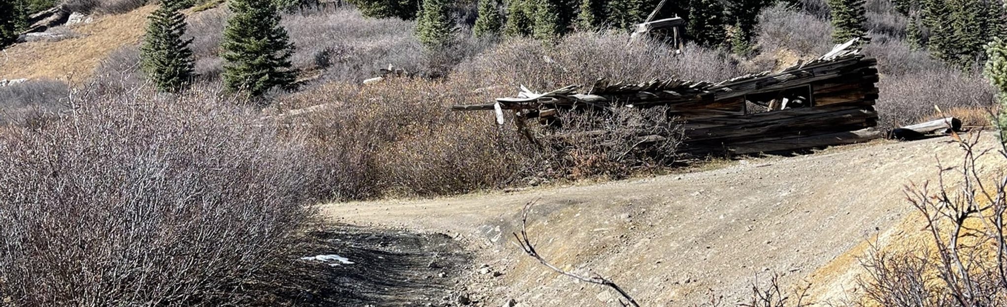 Taylor Park, Pearl Pass, and Taylor Pass OHV Trail | Mappa, Guida ...