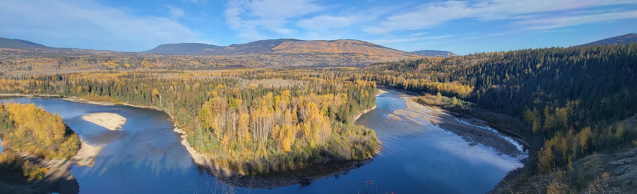 Tumbler Ridge Point Trail: 16 Reviews, Map - British Columbia, Canada ...