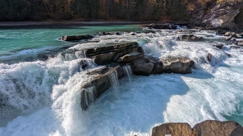 Best Hikes and Trails in Rearguard Falls Provincial Park | AllTrails