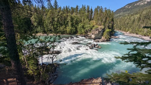 2023 Best Trails near Rearguard Waterfalls | AllTrails