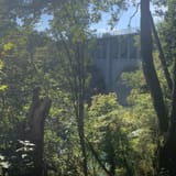 Saint Georges Bridge - Lignon Bridge - Sentier des Falaises Trail ...