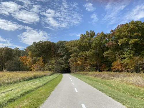 10 Best Paved Trails in Ohio | AllTrails