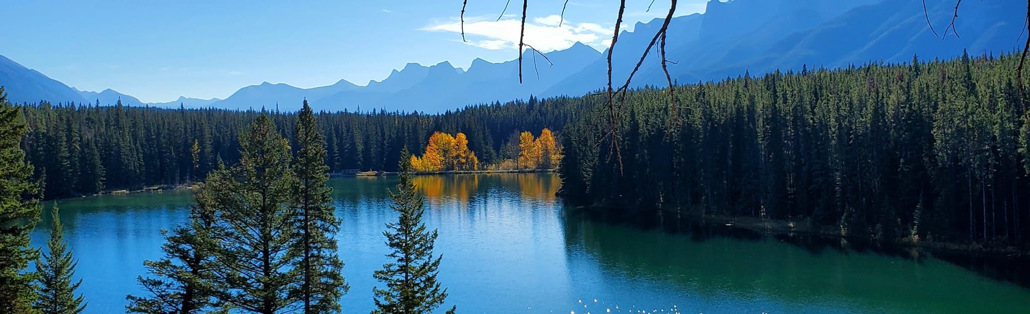 Johnson Lake: 1314 Reviews, Map - Alberta, Canada | AllTrails