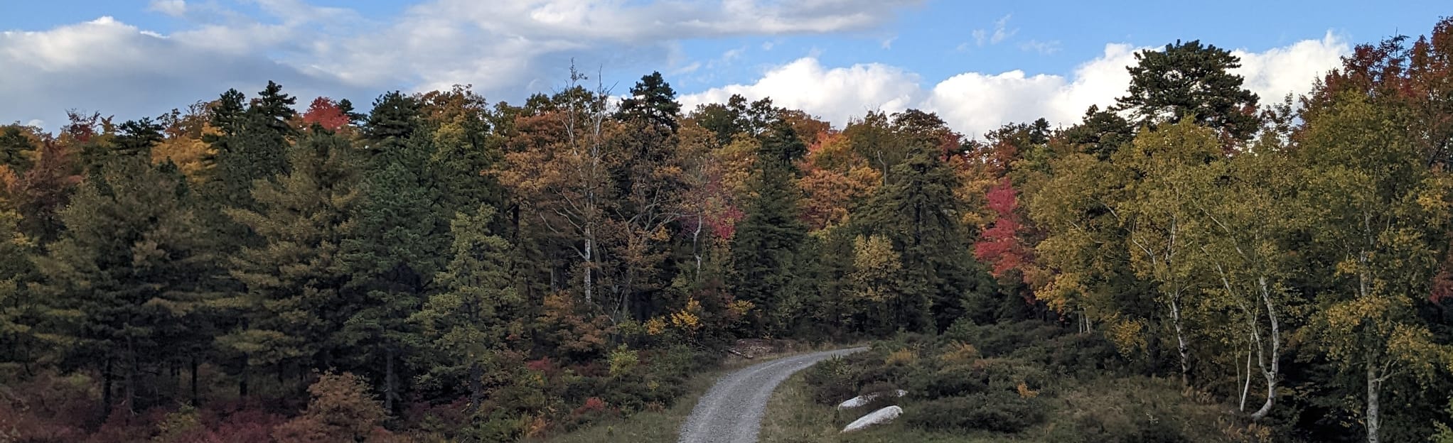 Lake Awosting via Mossy Glen and Lower Awosting Carriage Road Trail ...
