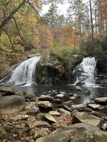 10 Best Waterfall Trails in Cherokee National Forest | AllTrails