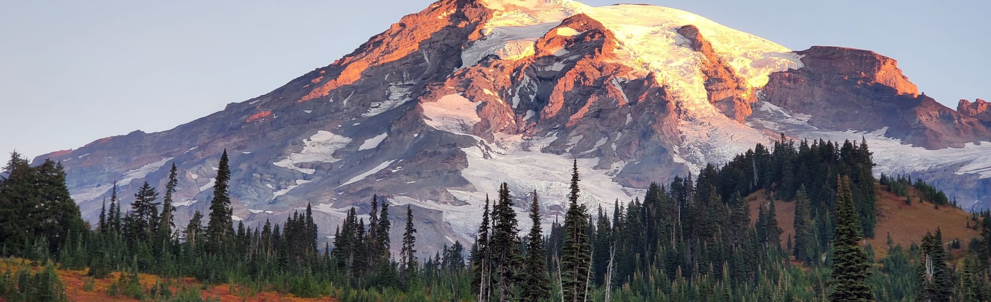 AllTrails | Camp Muir Route via Skyline Trail: 1892 Reviews, Map ...