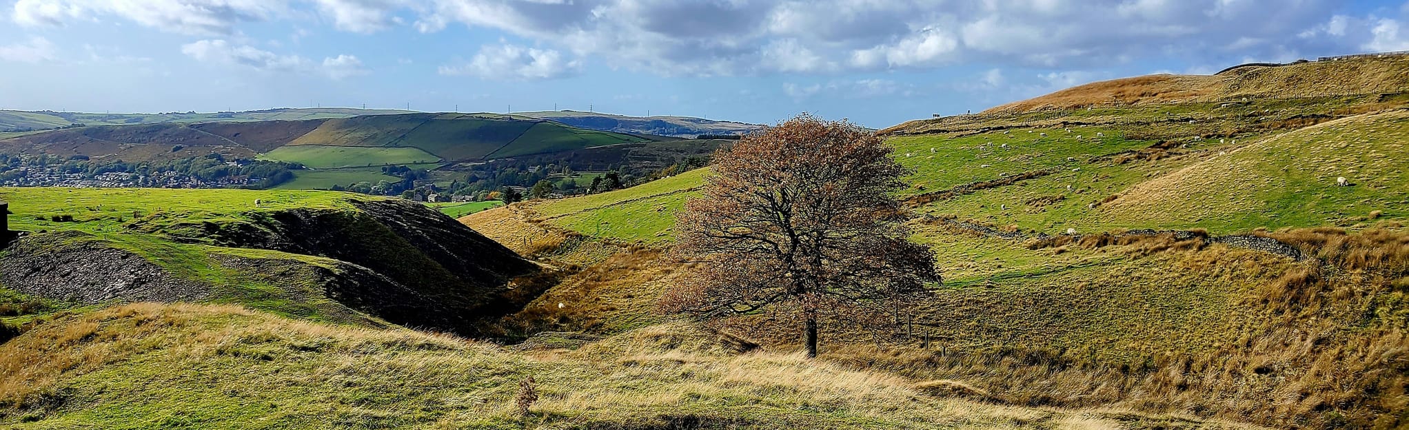 Diggle and Upper Mill Circular - Greater Manchester, England | AllTrails