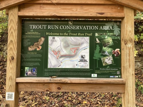 Best Hikes and Trails in Trout Run Conservation Area | AllTrails