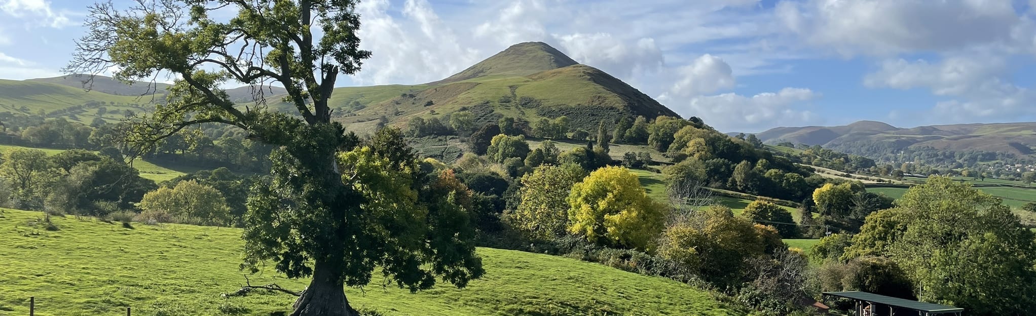 Lawley to Caer Caradoc Circular, Shropshire, England - 130 Reviews, Map ...