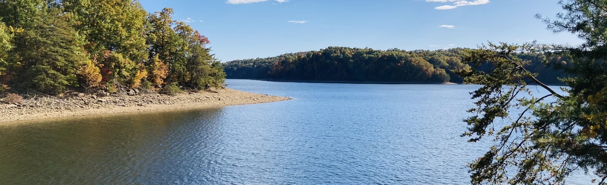 Laurel River Lake Trail, Kentucky - 188 Reviews, Map | AllTrails