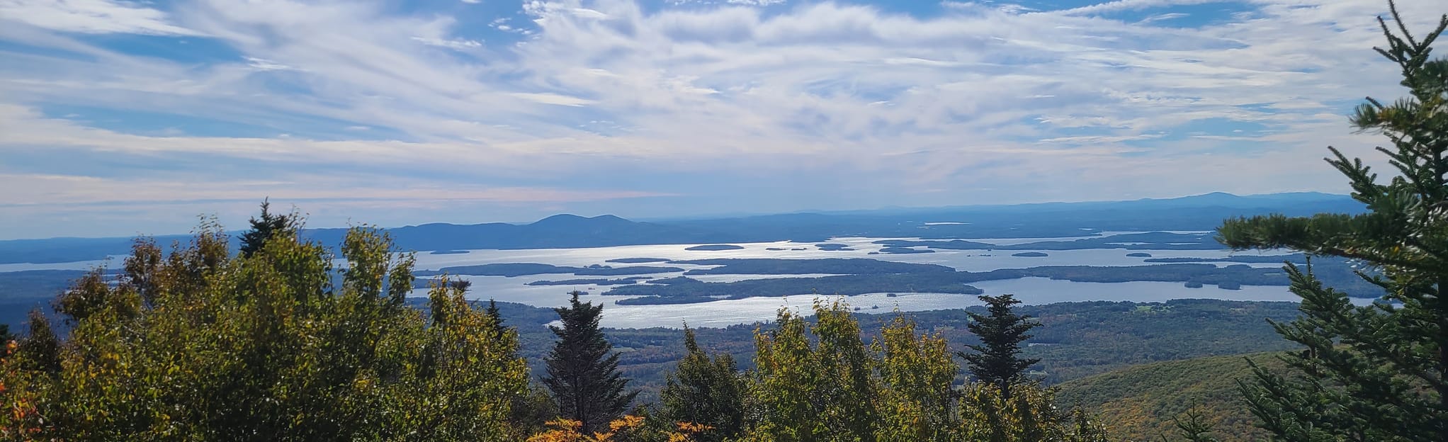 Mount Shaw and Black Snout - New Hampshire | AllTrails