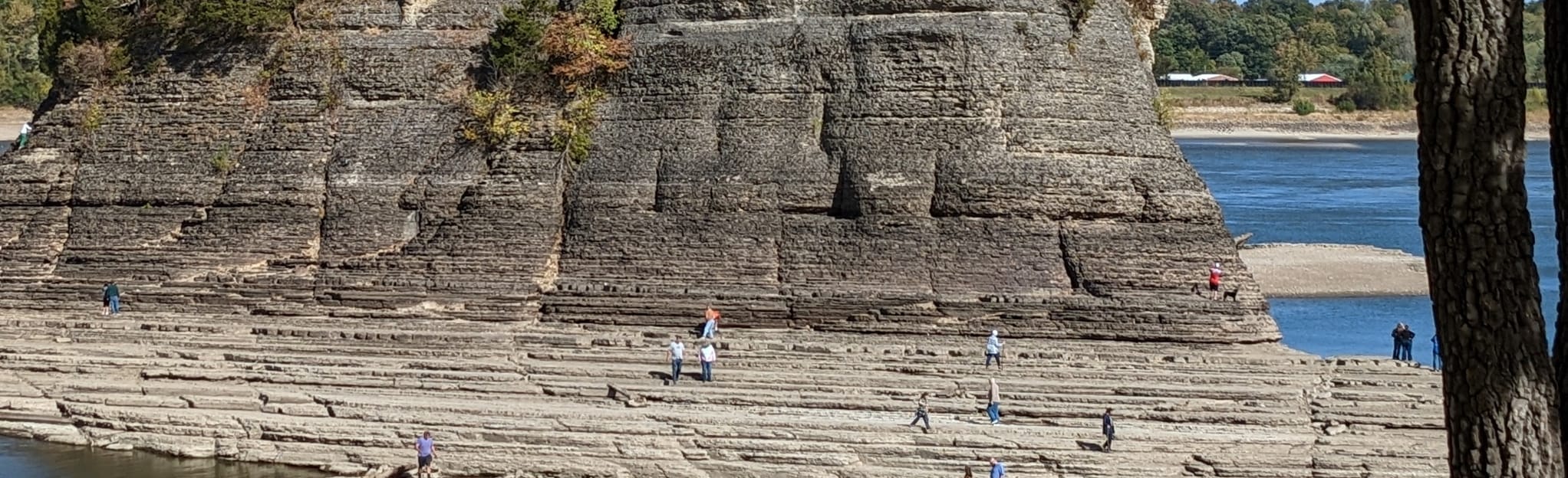 Tower Rock, Missouri - 16 Reviews, Map | AllTrails