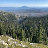 Three Fingered Jack via Pacific Crest Trail, Oregon - 398 Reviews, Map ...