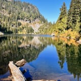 Pinnacle Lake Trail, Washington - 344 Reviews, Map | AllTrails