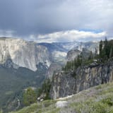 Tunnel View to Dewey Point, California - 248 Reviews, Map | AllTrails