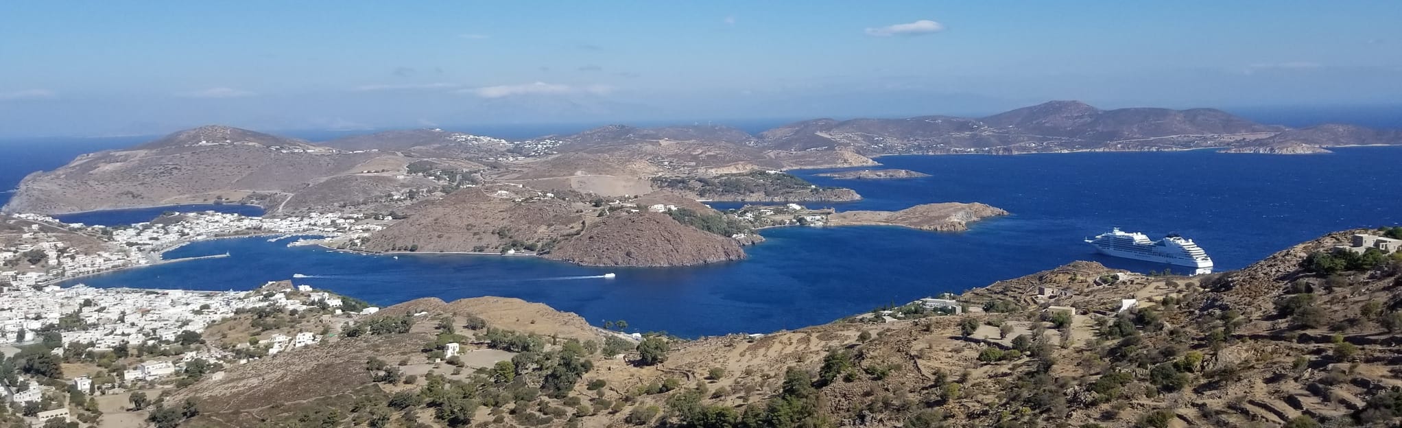 Skala to Chora: 28 Reviews, Map - Patmos, Greece | AllTrails