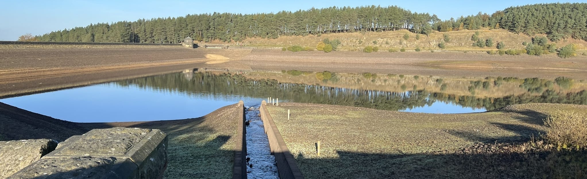 Hurstwood Reservoir Circular: 128 foto's - Lancashire, England | AllTrails