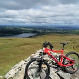 Pooley Bridge and Howtown Circular, Cumbria, England - 228 Reviews, Map ...