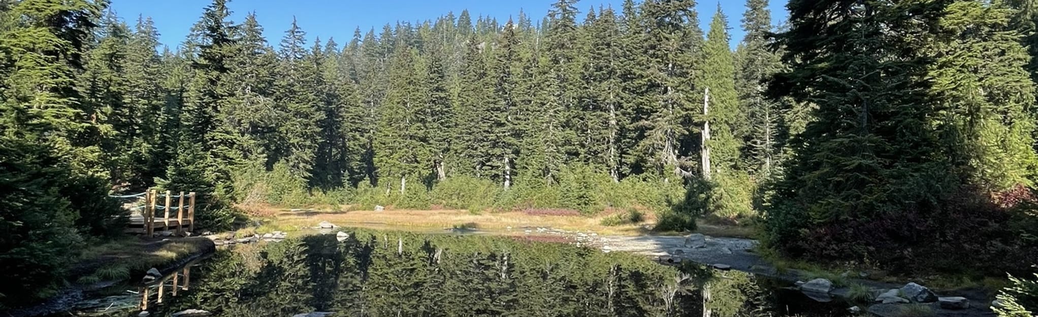 Dinkey Peak and First Lake Loop, British Columbia, Canada - 89 Reviews ...