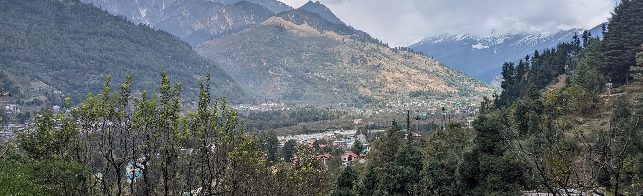 Solang Valley - Jogni Waterfall Loop: 6 Reviews, Map - Himachal Pradesh ...