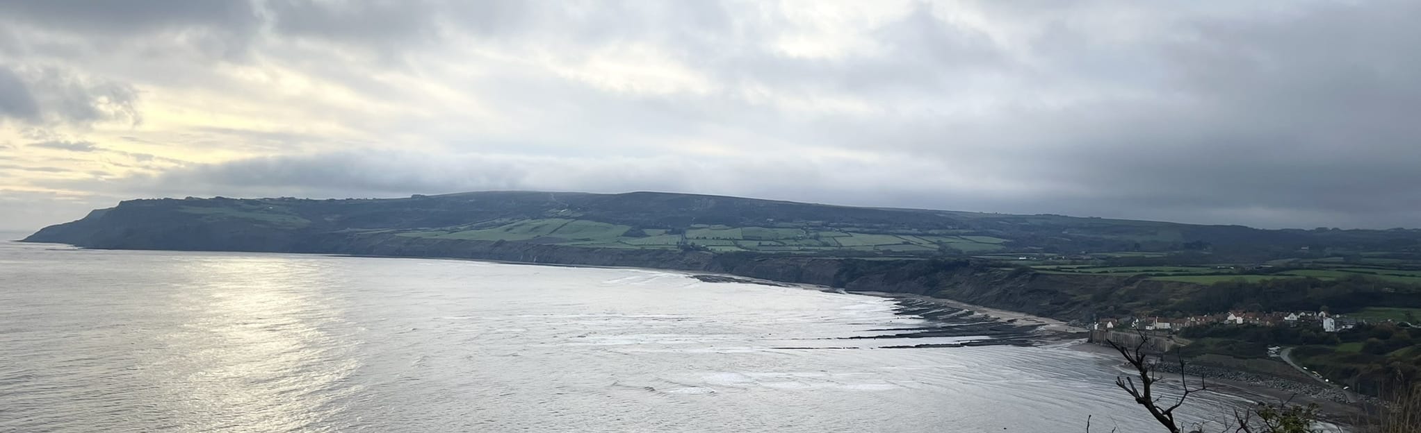 AllTrails | Cleveland Way: Sandsend to Robin Hood’s Bay: 12 Reviews ...