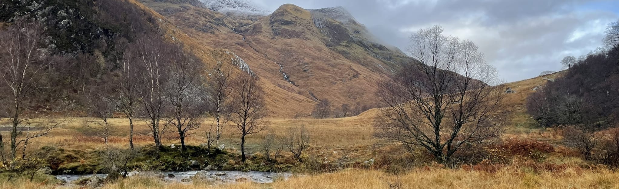 Tigh an Steill via Steall Falls Path, 466 Fotos - Highlands, Scotland ...