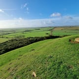 Burrough Hill and Leicestershire Circular Walk, Leicestershire, England ...