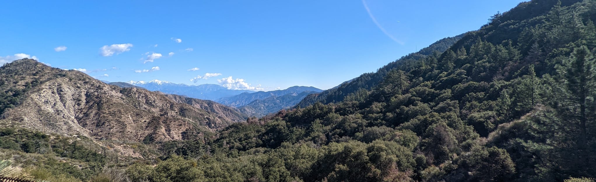 AllTrails | Gabrielino Trail from Redbox to Devore Trail Camp: 47 ...