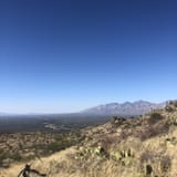 Garwood Dam To Douglas Spring Loop Trail, Arizona - 459 Reviews, Map ...