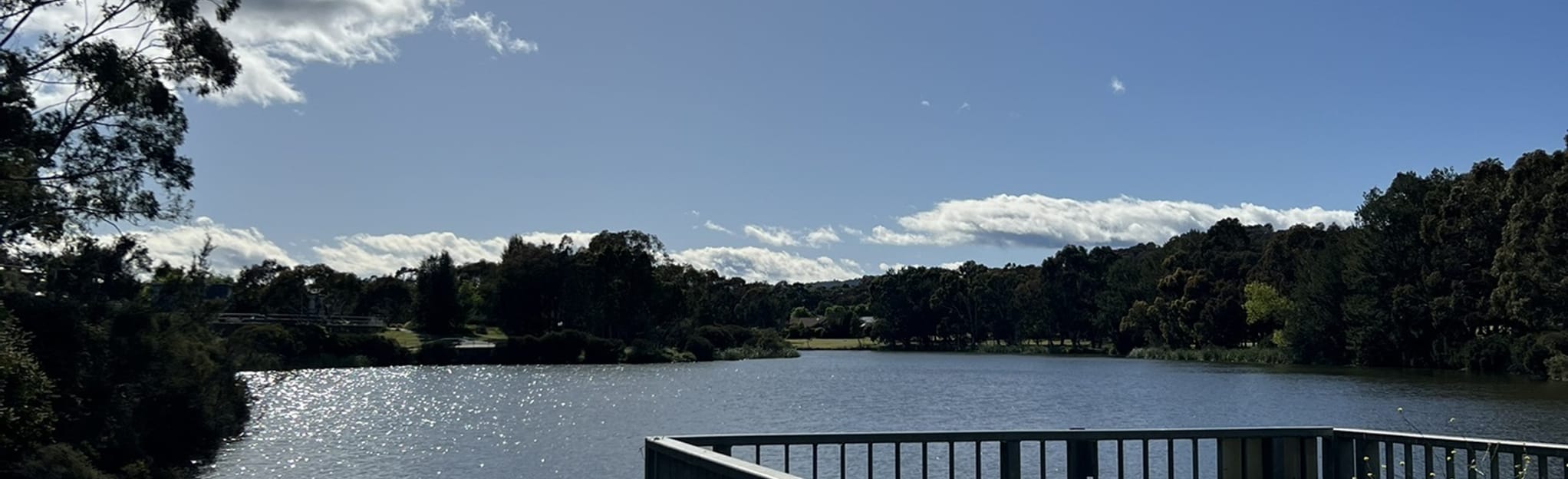 Pine Island to Mount Stranger Loop - Australian Capital Territory ...