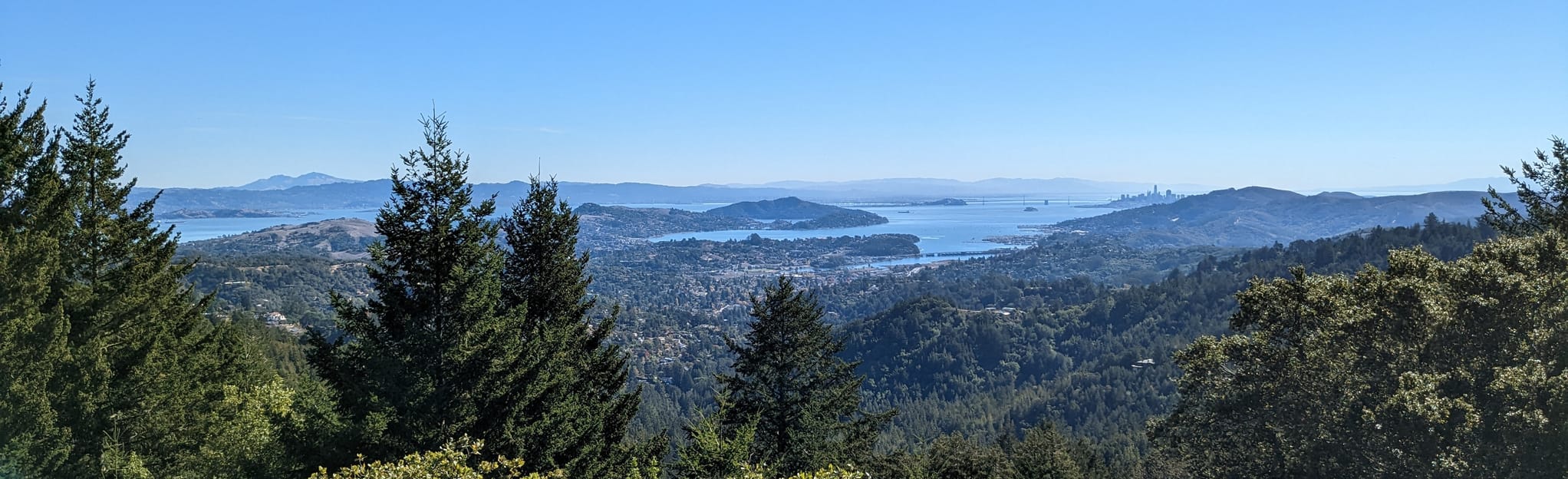 Mountain Home Inn to Mount Tam East Peak, California - 882 Reviews, Map ...