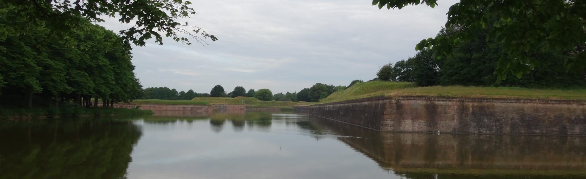 Cycling Trail Gooimeer Loop, North Holland, Netherlands - 4 Reviews ...