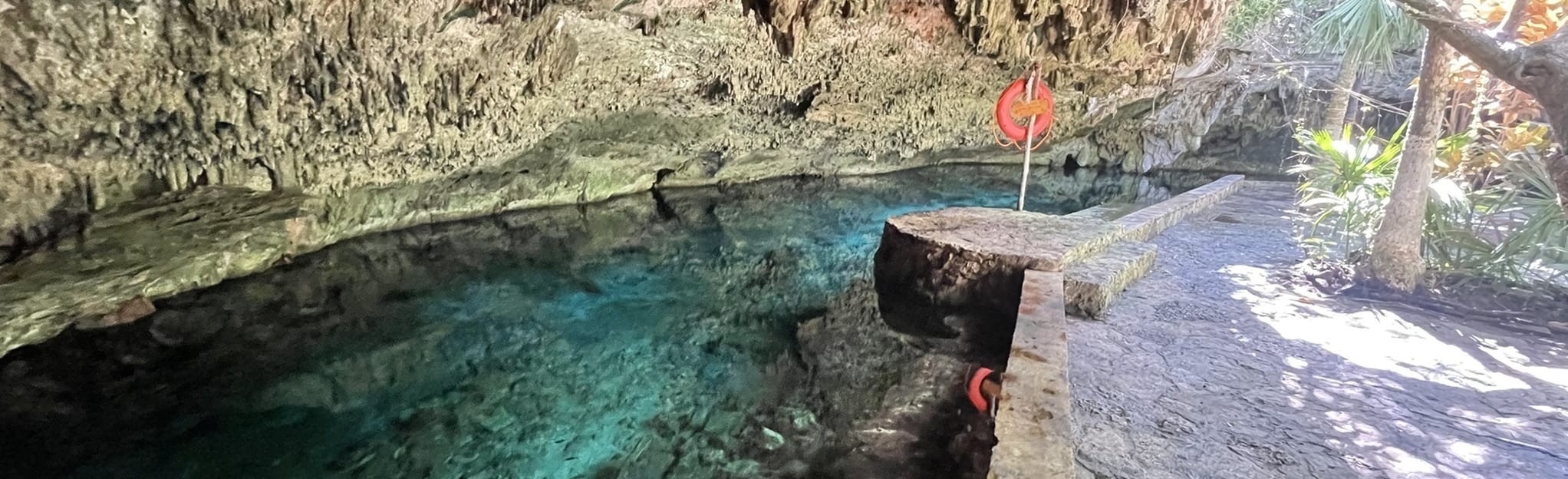 Cenote Dos Palmas - Quintana Roo, Mexico | AllTrails